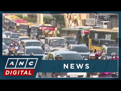 Metro Manila Council approves junking of number coding window hours in major roads | ANC