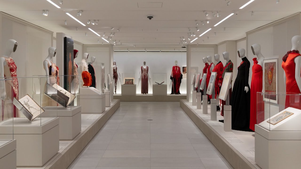 Exploring The Met's New 