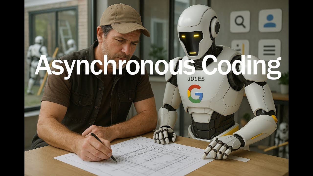 Meet Google Jules: The AI That Programs Inside Your GitHub