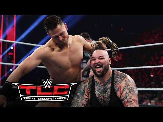 5 Awesome things about WWE TLC 2019