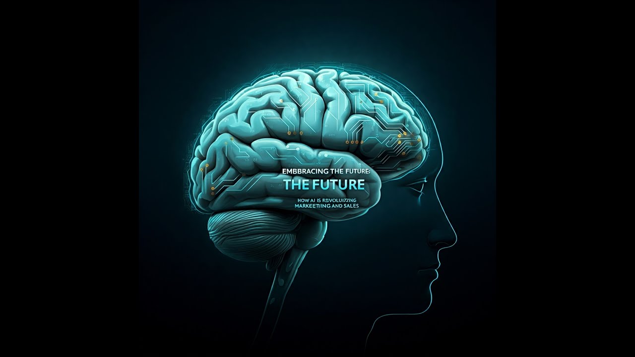 Embracing The Future: How AI Is Revolutionizing Marketing And Sales | LeadStream Ai