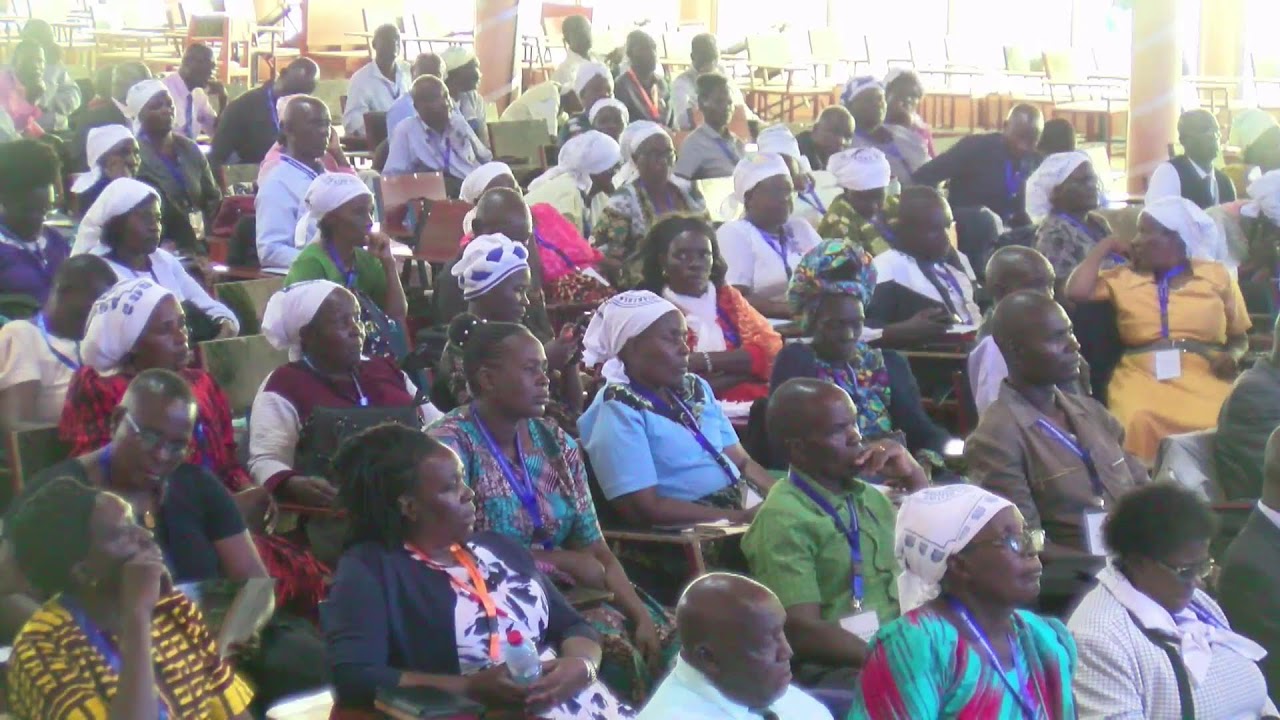 AFRICA PASTOR'S CONFERENCE 2025