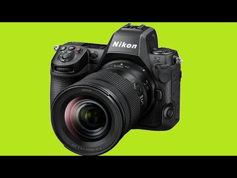Nikon Z8: launches the key enhancement in Firmware 3.00