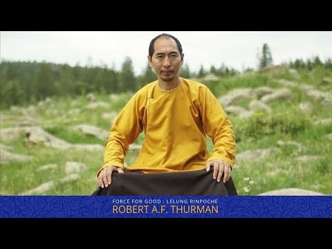 Who is Lelung Rinpoche? An Introduction by Professor Robert A.F. Thurman