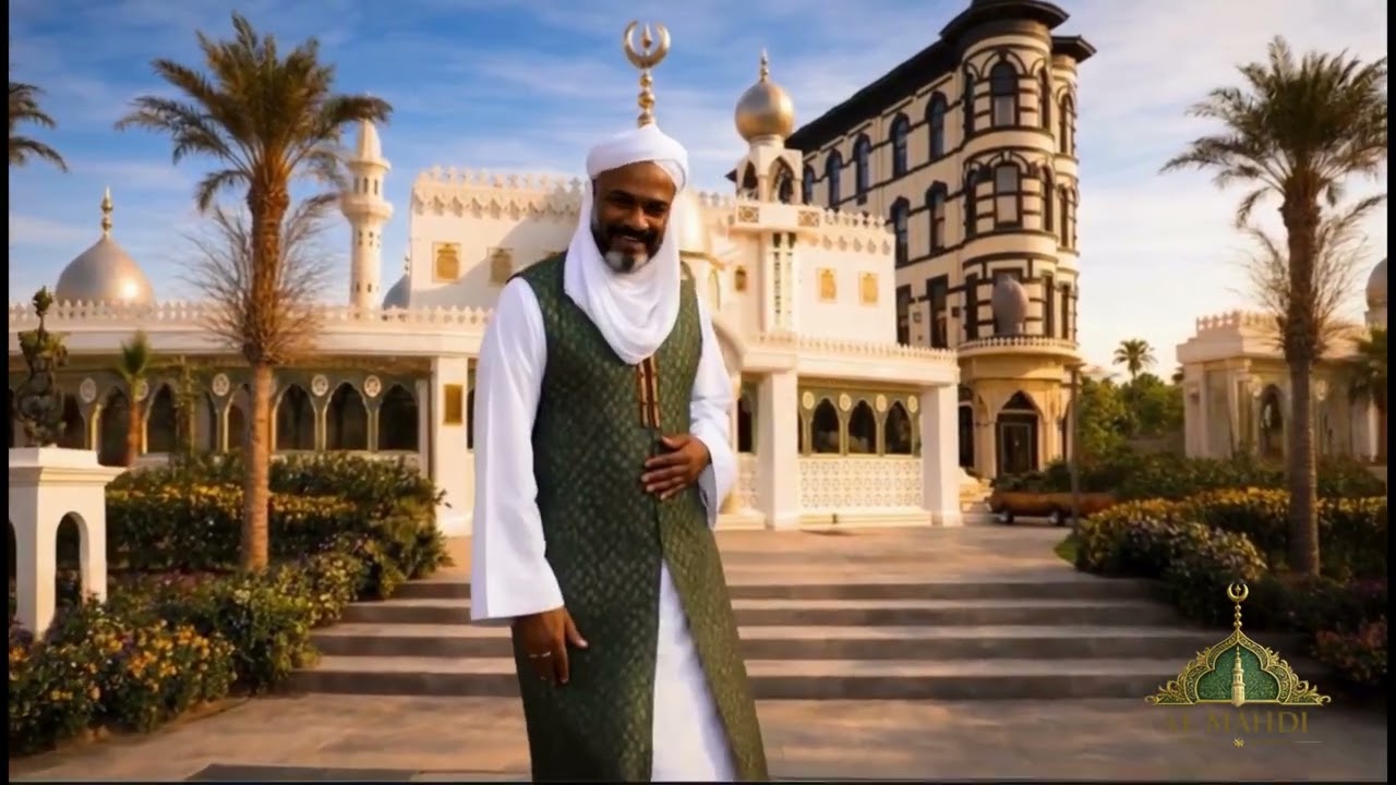 Welcome to Al Mahdi Dynasty & Trust