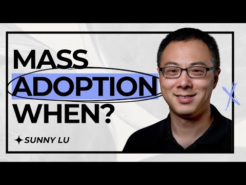 Sunny Lu - VeChain & Dana White - The Ultimate Partnership For Mass Adoption