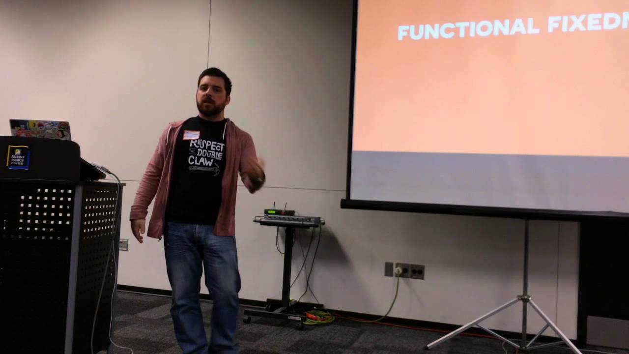 Reframing the Problem - MadisonPHP 2014