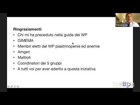 ITP NET – NETWORK DEI CENTRI DI ECCELLENZA IN PIASTRINOPENIE IMMUNI