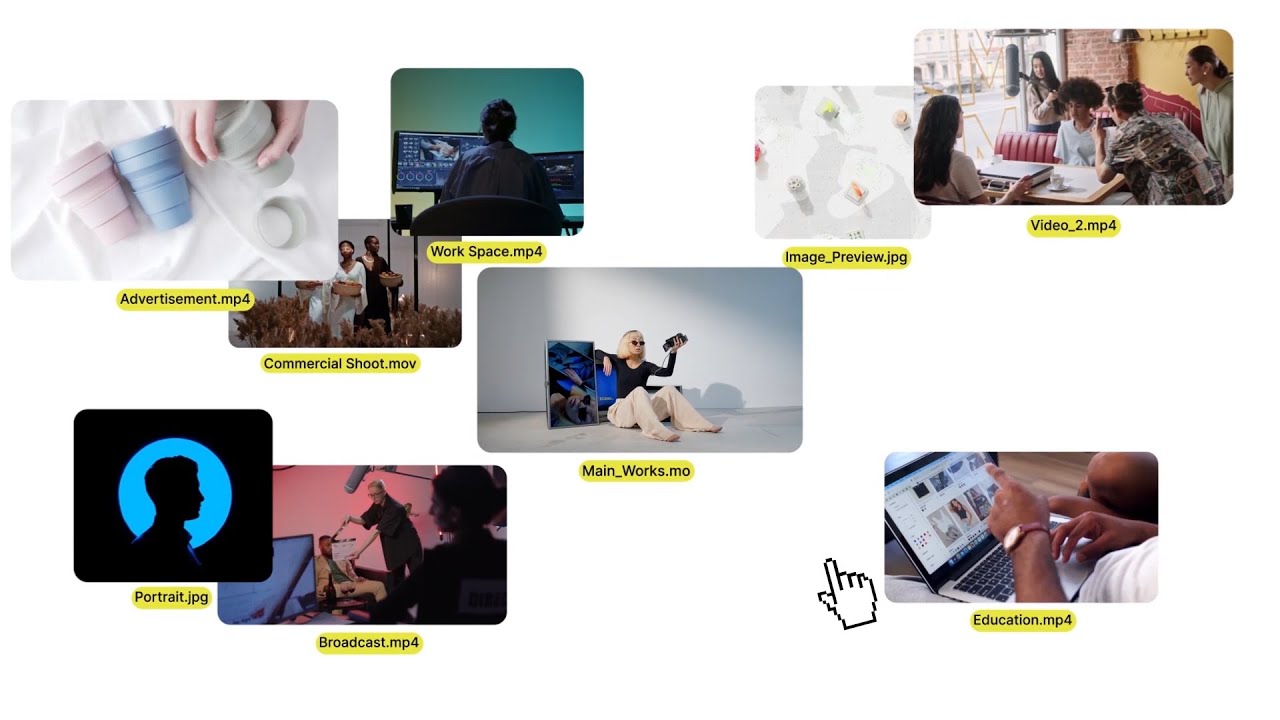 Brand Logo Opener - Project Files