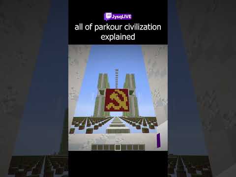 all of parkour civilization explained