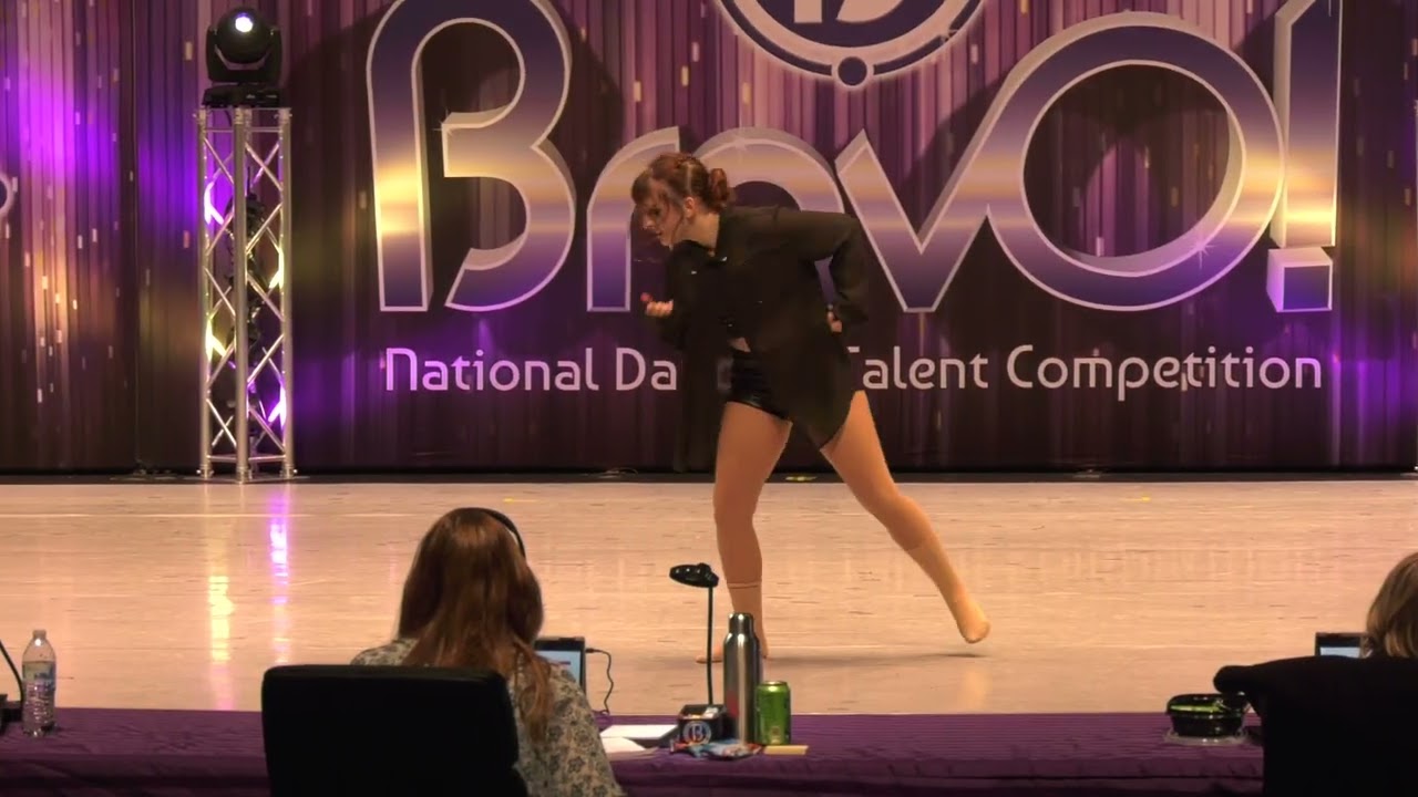 Body | Carlie Bell | Bravo Dance Competition