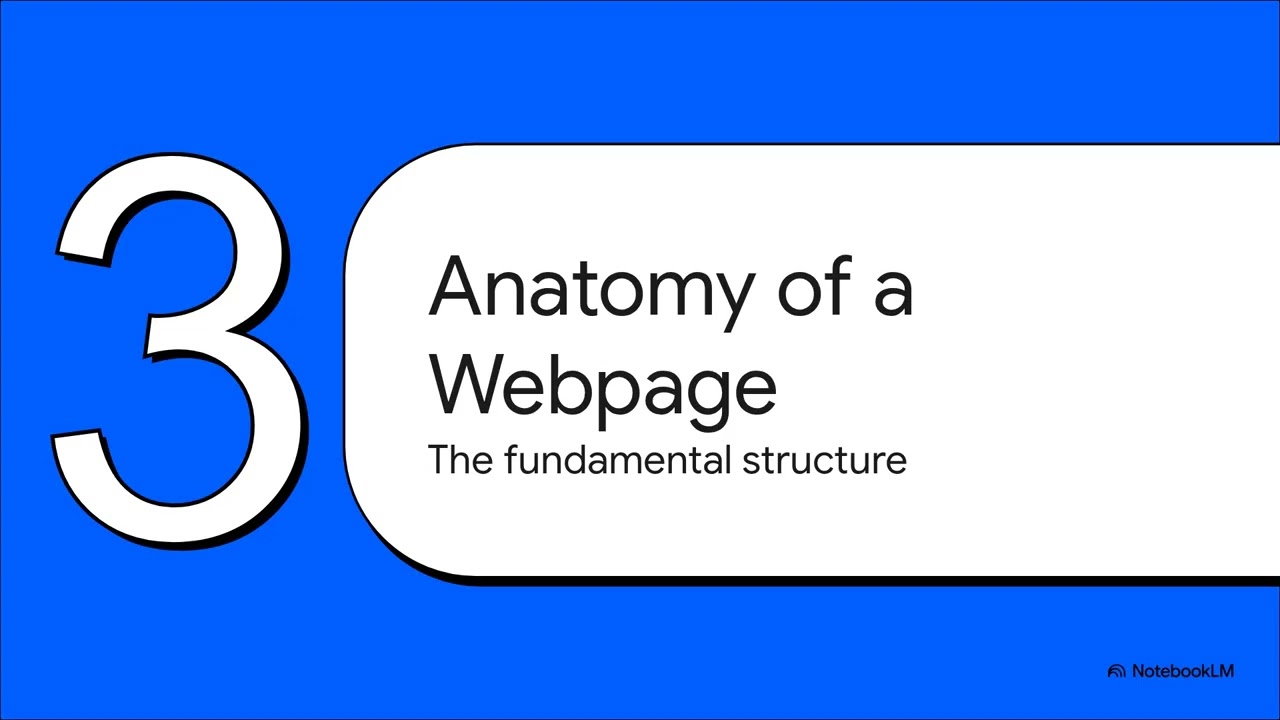 Lecture 11: The Web s Blueprint #html #css #xml  #xhtml #exam #google