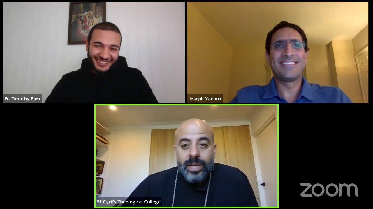 Ancient Faith Class: Silent Patriarch with Fr. Daniel Fanous
