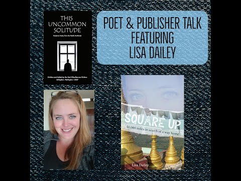 Poet & Publisher Talk with Lisa Dailey – Prolific Pulse Blog