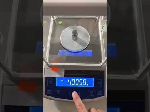 0.001g Analytical Balance, 1mg Lab Balance measuring in unit Ct( JFDBS00015)