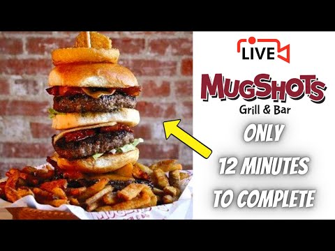 LIVE Mugshots Grill & Bar Mugshots Challenge