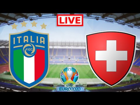 Italy vs Switzerland LIVE STREAM EURO 2020 Watchalong Info