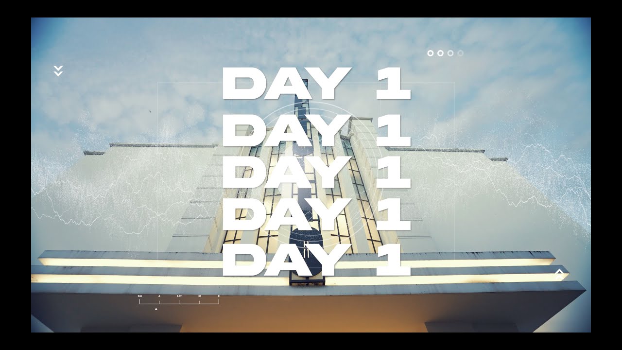 Building The Future 2022 | DAY 1