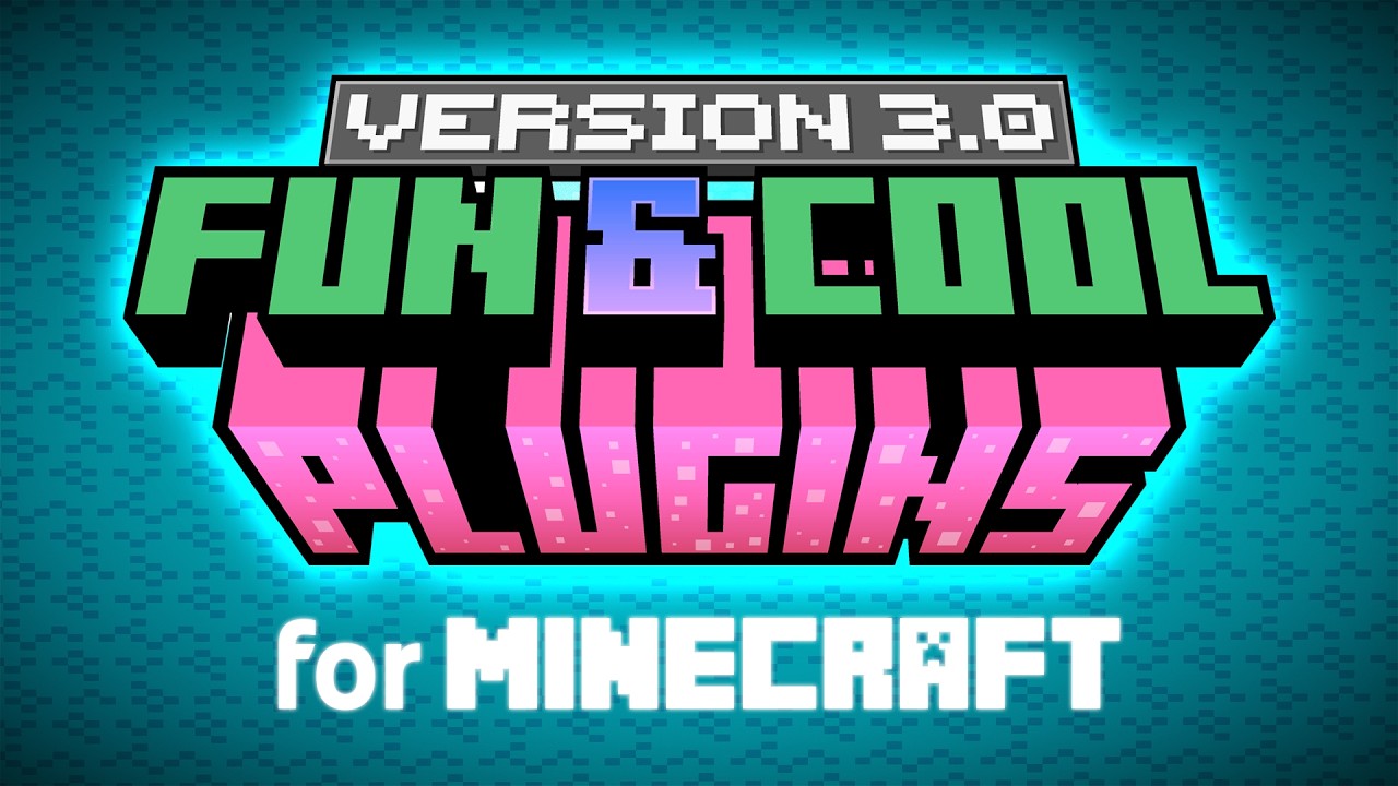 5 Fun & Cool Minecraft Plugins 3.0