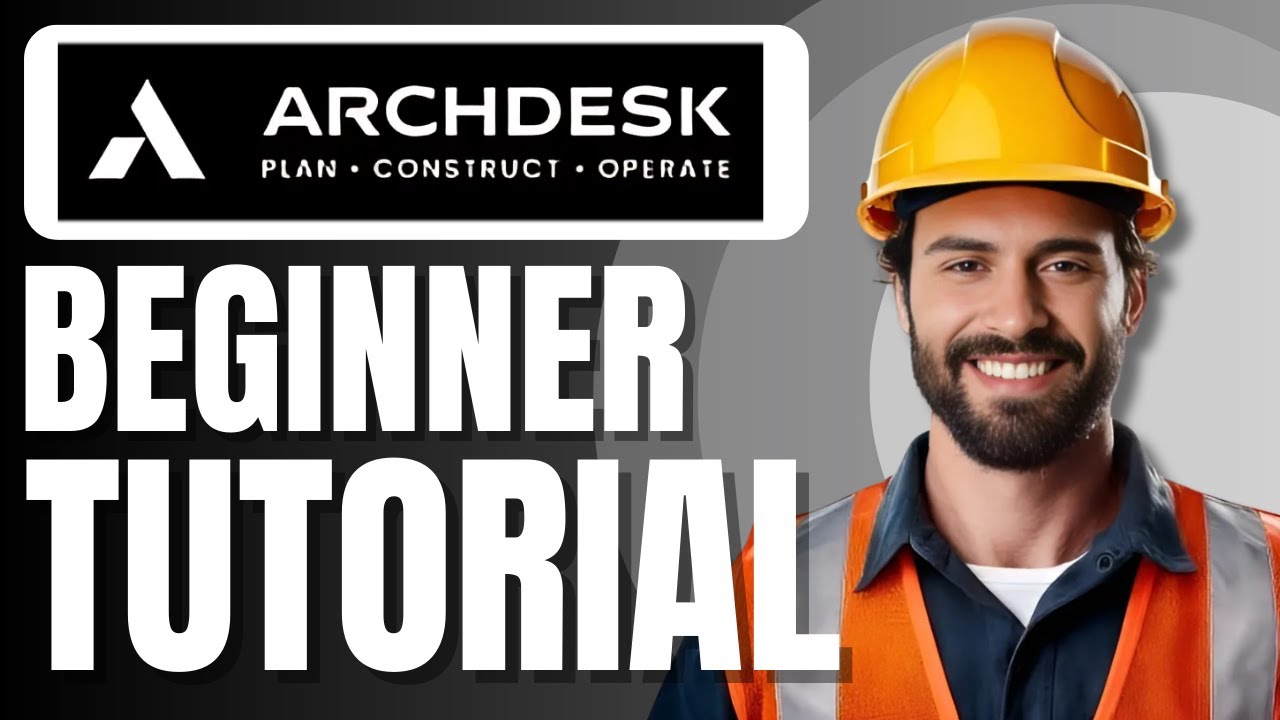 Archdesk Demo | Construction Management Software Newbie Tutorial
