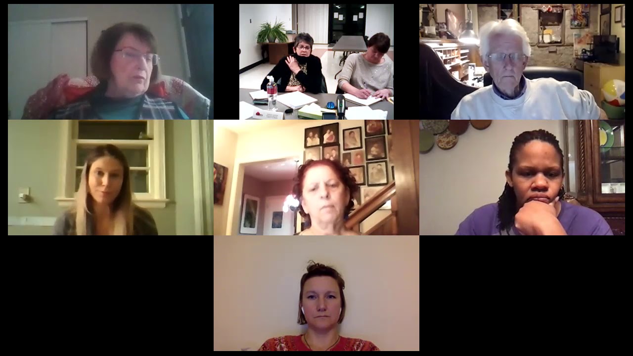 Manhattan Housing Authority Board of Commissioners Regular Meeting December 16, 2020