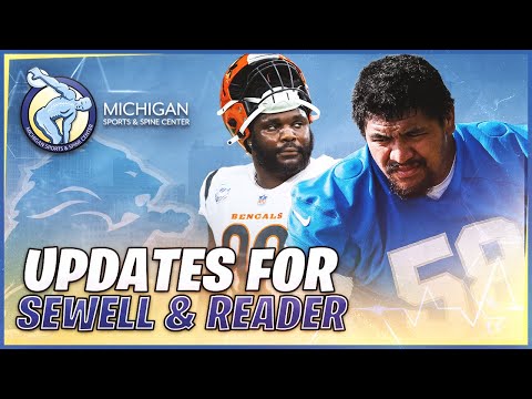 Dr. Jeff S. Pierce on the BIGGEST Detroit Lions Injuries