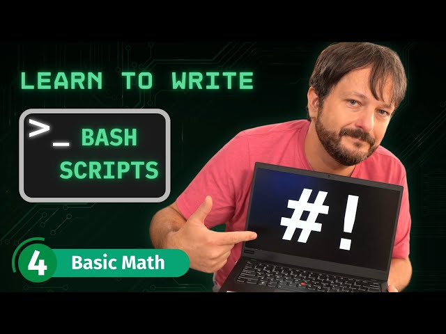 Mastering Basic Math Functions in Bash Scripting | Galaxy.ai