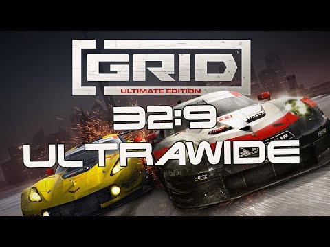 Steam Community :: Video :: Grid - 32:9 Super Ultrawide