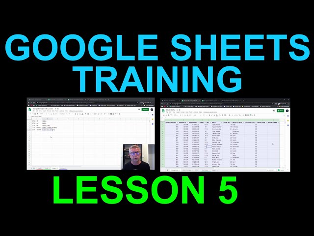 10 most useful Google Sheets shortcuts you didn't know