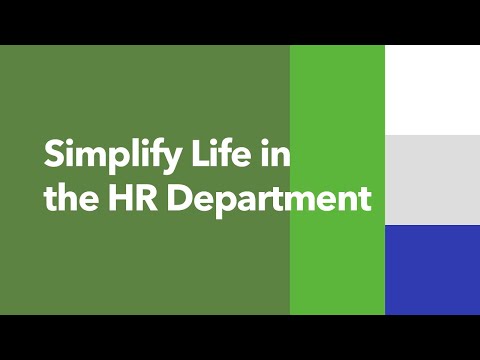 How to Run Your HR Department Better than Ever with this Ready-to-Use Employee Management Software