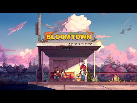 Steam Community :: Video :: Bloomtown: A Different Story - 15 Minutes ...