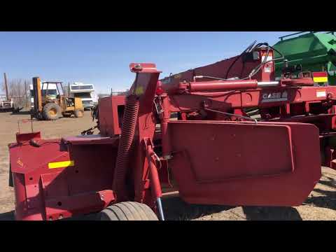 Case DCX 161 16 ft. - Smith Sales Co. Auctioneers