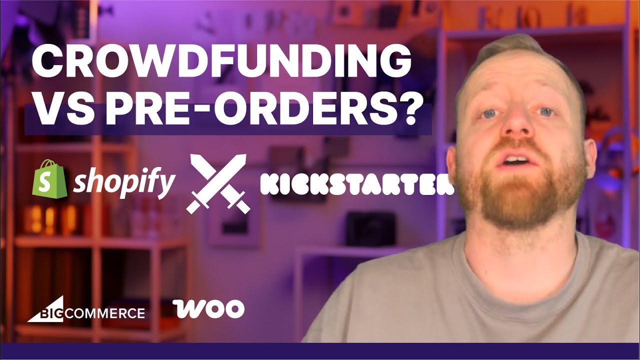 Crowdfunding or Pre-Orders? A Founder’s Guide to Getting It Right