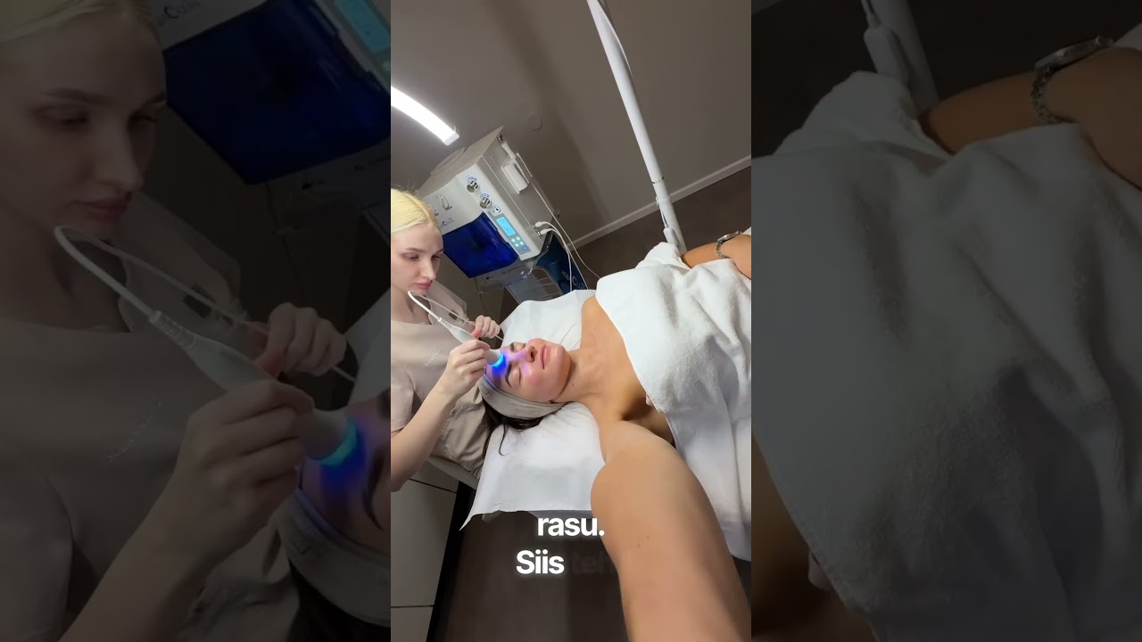 AquaClean — sügavpuhastus ja naha uuendamine! ✨