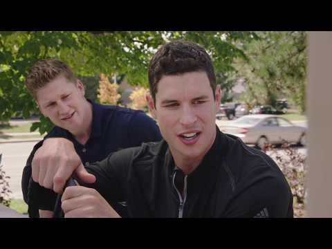 Tim Hortons NHL Trading Cards | Sid and Nate’s New Ride