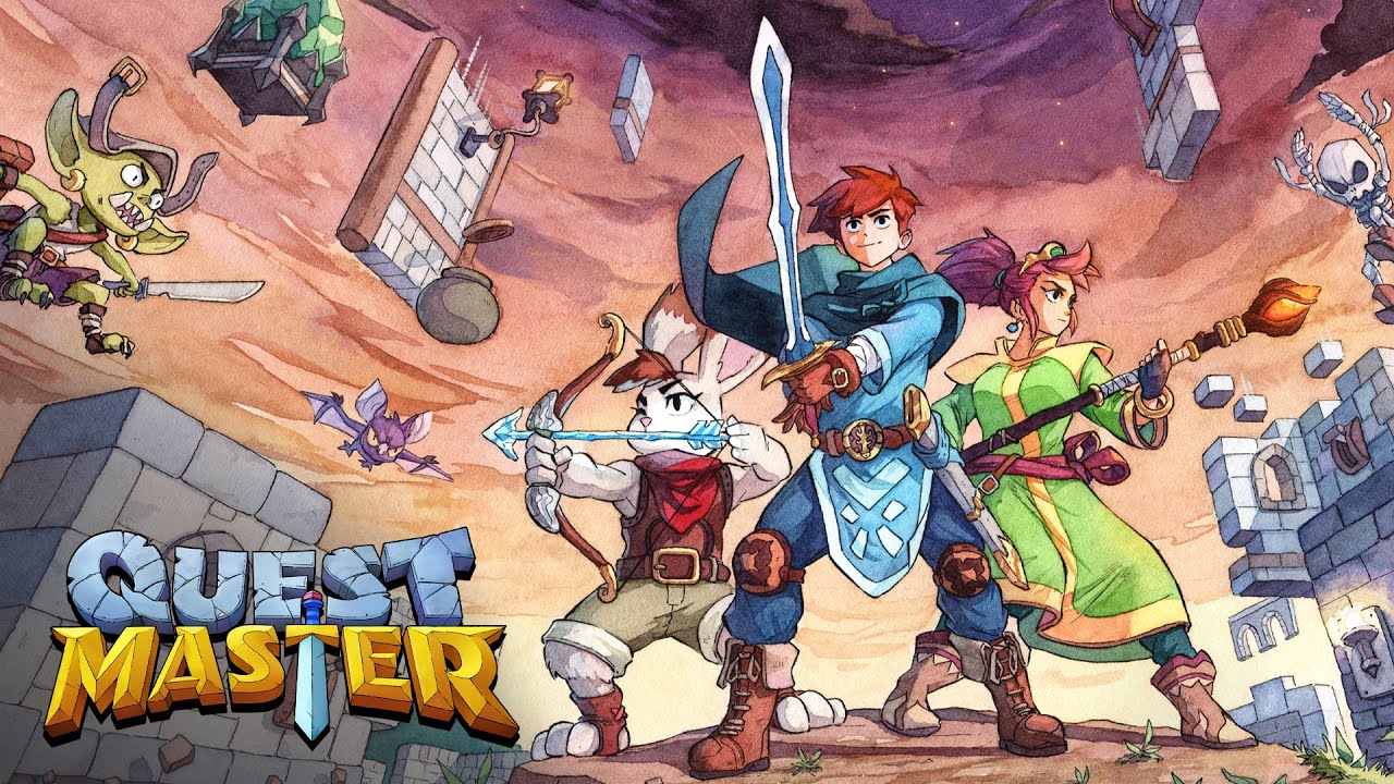 Quest Master llega a Early Access a finales de mayo / kopodo