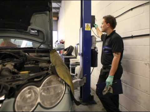 Mercedes Specialist Stevenage - Hertfordshire Merx
