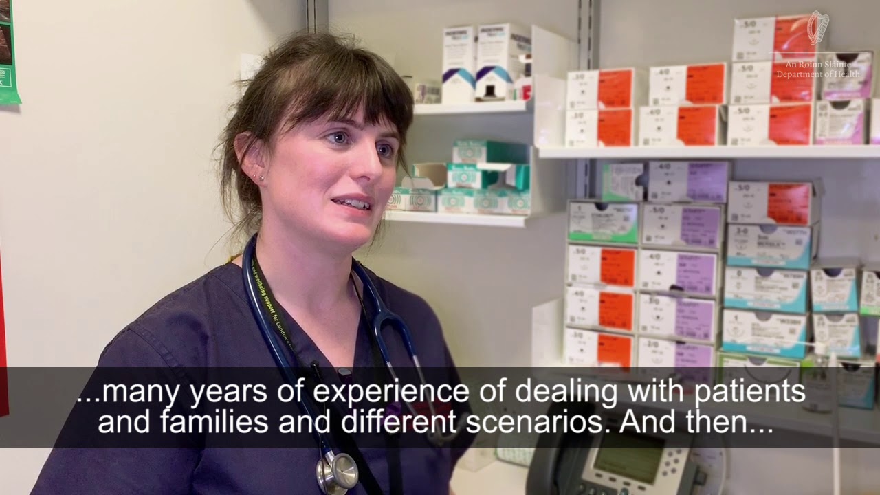 Advanced Nurse Practitioners in Mater Hospital