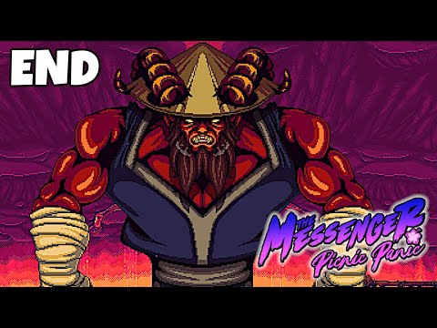 Now THAT'S a Finale! | The Messenger DLC Gameplay | Part 21