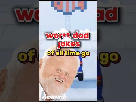 Worst DAD JOKES of all time ๐คฃ pt#10 Sound @thelloydandmattshow #shorts