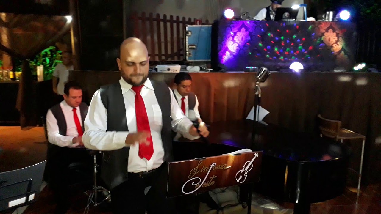 Sinfonia Celeste Cuiabá - Que nem maré