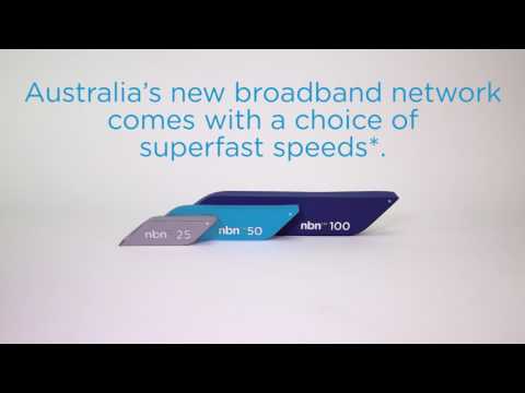 nbn™ network is Australia’s national broadband network | Technology Bits