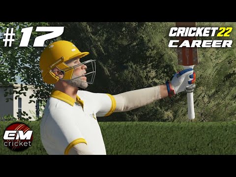 Steam Community :: Video :: CRICKET 22 | Career Mode #17 - Another ...