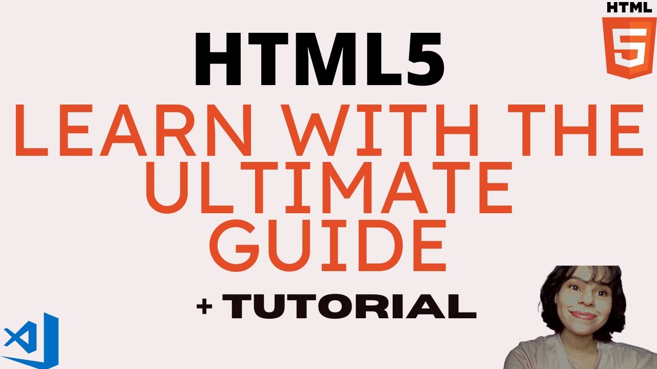 HTML5 in 30mins: coding for beginners