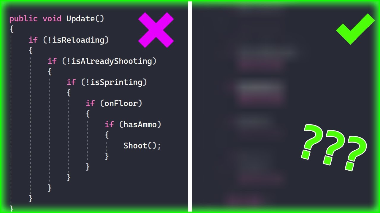 STOP DOING THIS IN YOUR CODE! | Unity Tips