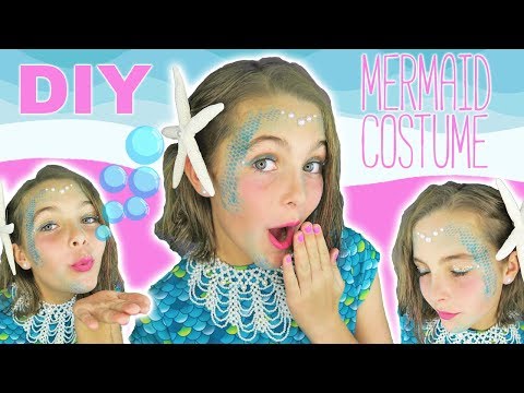 12 Mermaid Makeup Tutorials - Easy Mermaid Makeup Looks