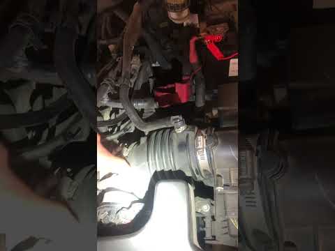 P0456 ford fusion evap leak