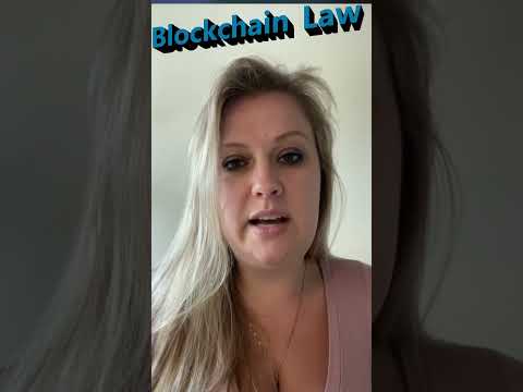 CLIPS LC Cole Blockchain Law