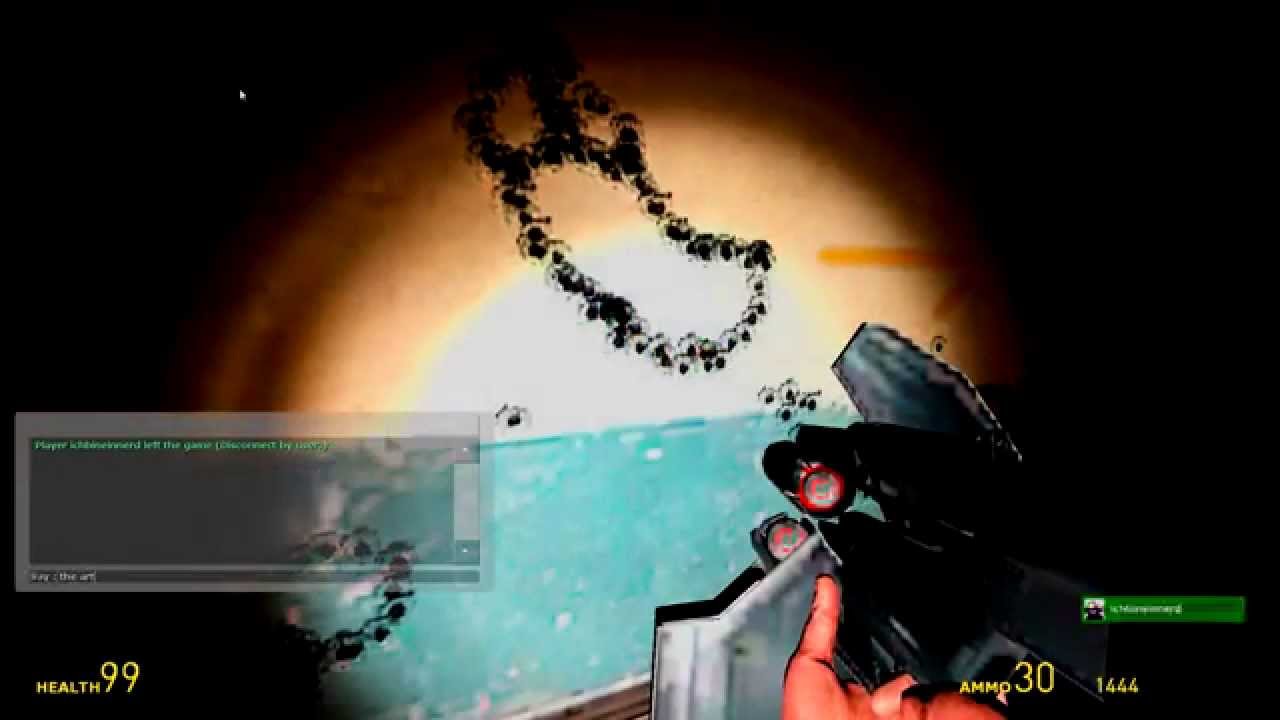 VEINY PENIS - Garry's Mod Ghosthunt