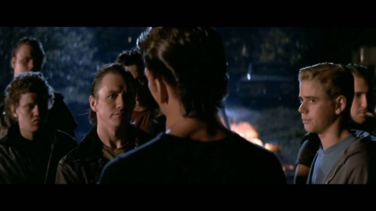 The Outsiders - Rumble Time